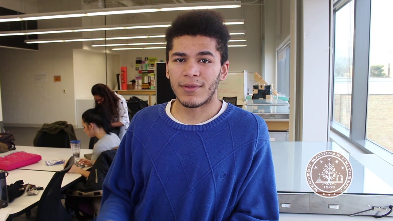 WMU Graphic Design Program - YouTube