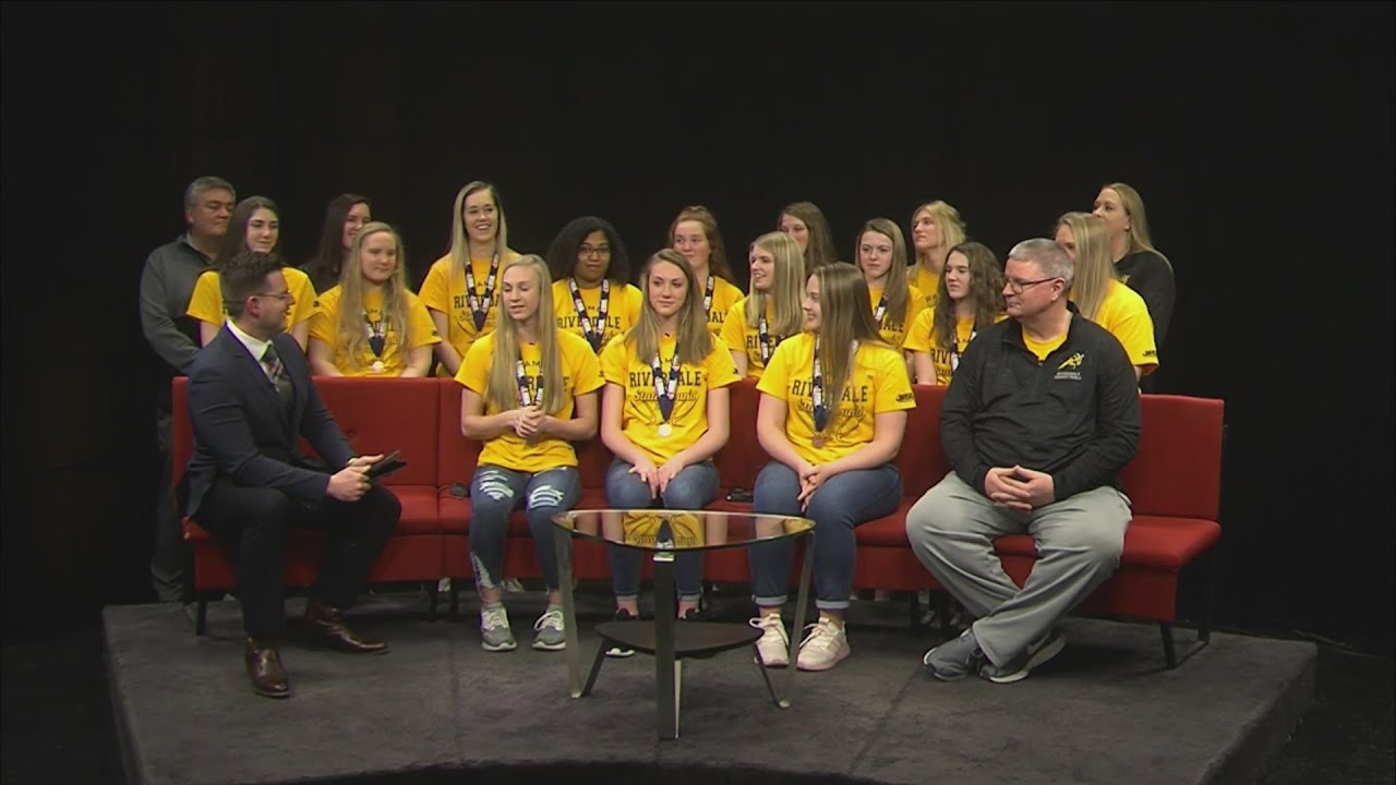 Fox 18 Sports Sunday Show Riverdale Rams Part 2 - YouTube