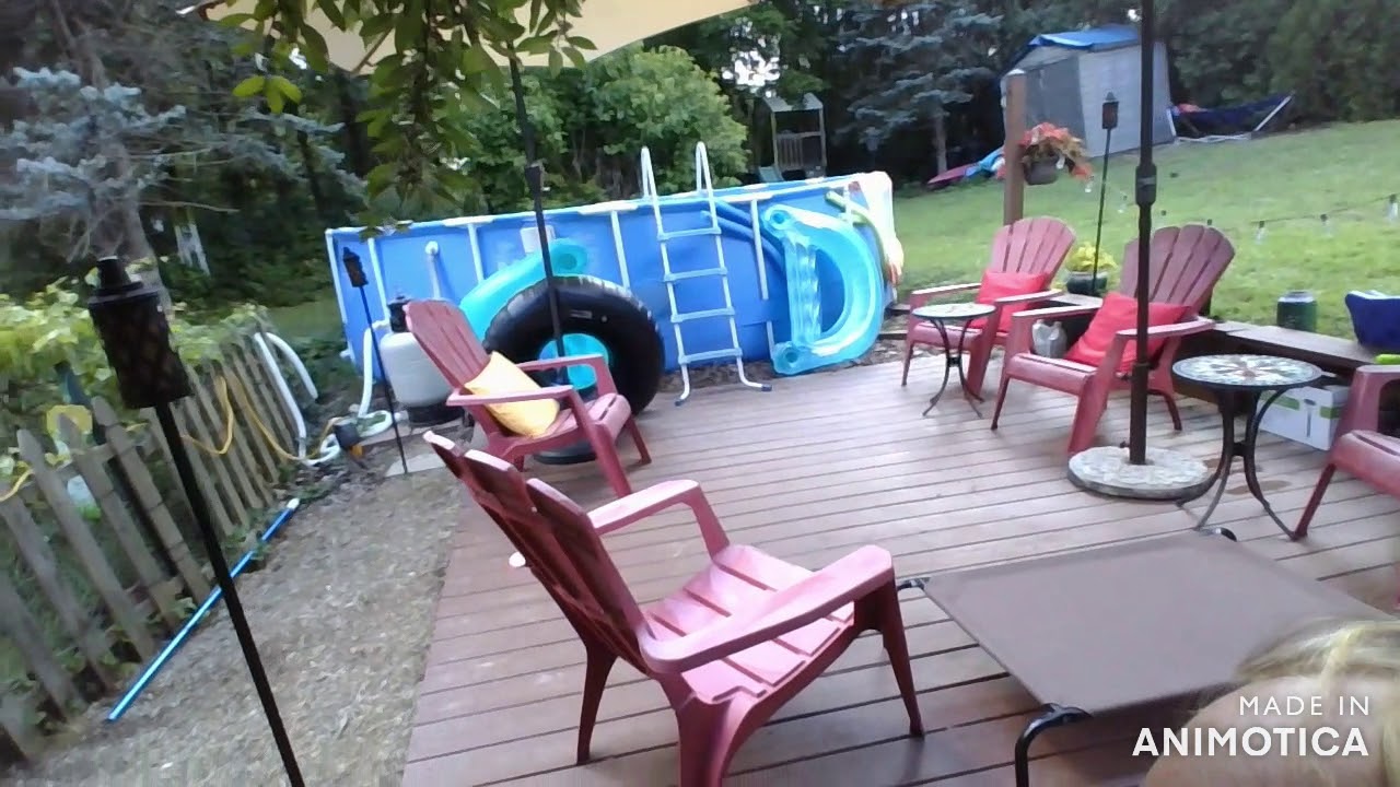 Knowles Redneck Pool Club and Garden (updated) - YouTube