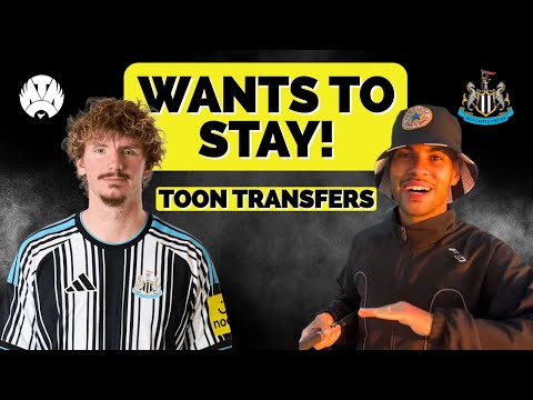A Sign That Bruno Is STAYING!? Woltemade Going NOWHERE! Toon Transfers