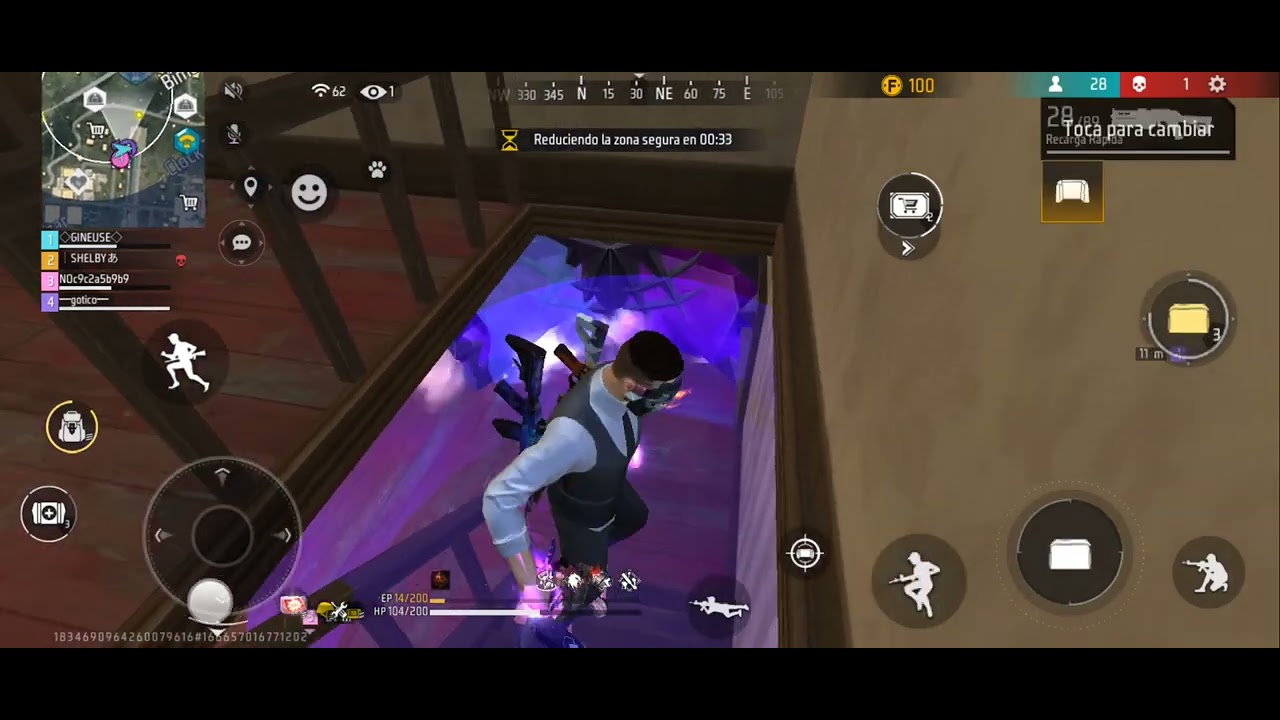 BR # 987987 FREE FIRE 🔥🤡🤡🤡🔥 - YouTube