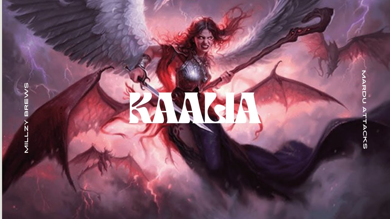 Kaalia of the Vast | Mardu Angels/Demons/Dragons | EDH Deck Tech - YouTube