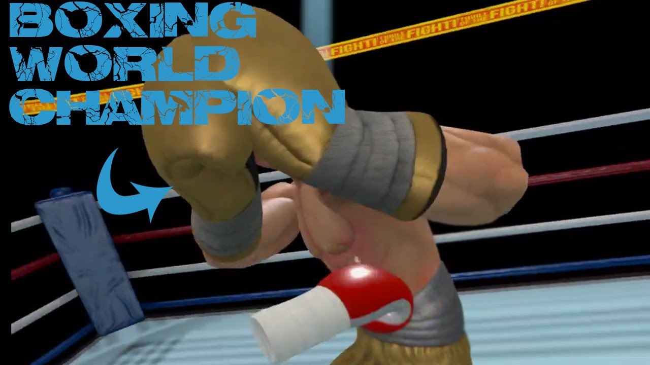 Becoming a World Class Boxer in VR-Thrill of the fight on the Oculus ...