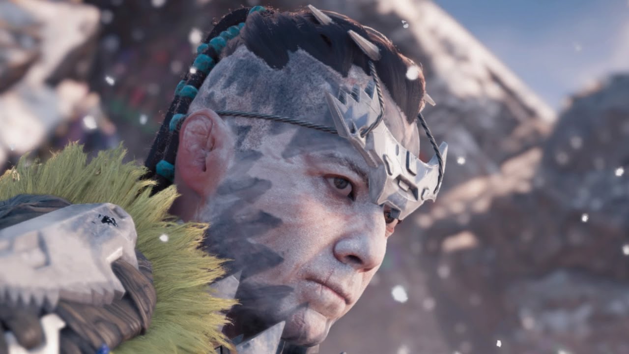 MARSHAL KOTALLO - Horizon Forbidden West - YouTube