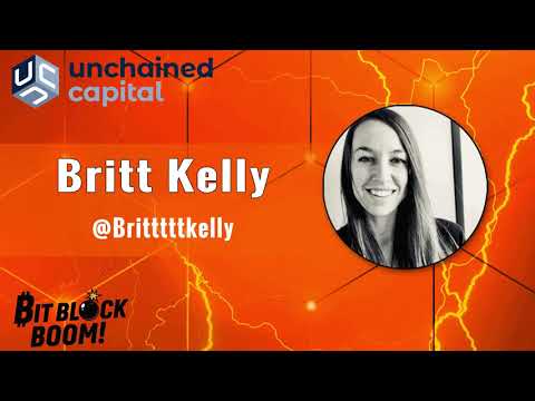 Britt Kelly - BTC - Pay For Anyone, Not Everyone - Session Two At BitBlockBoom - YouTube