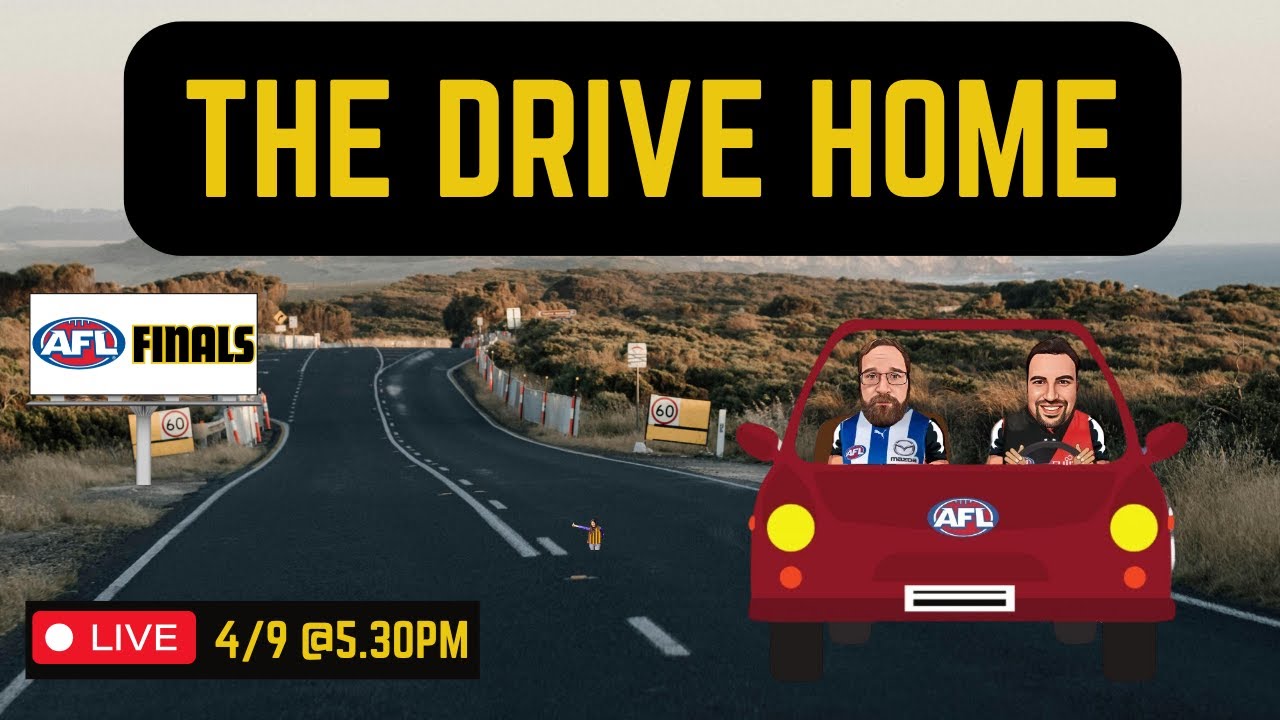 THE DRIVE HOME! Finals Edition! - YouTube