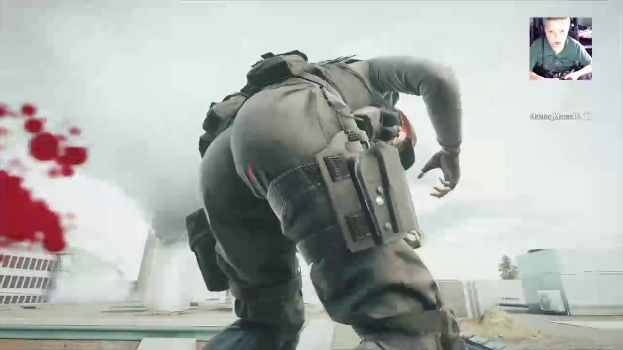 Rainbow six siege GIVEAWAY WATCH DOGS 2 #5 - YouTube