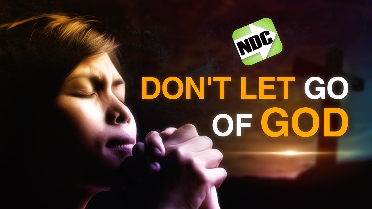 "Don't let go of God" a message by Pastor Kenneth Sullivan Jr - YouTube