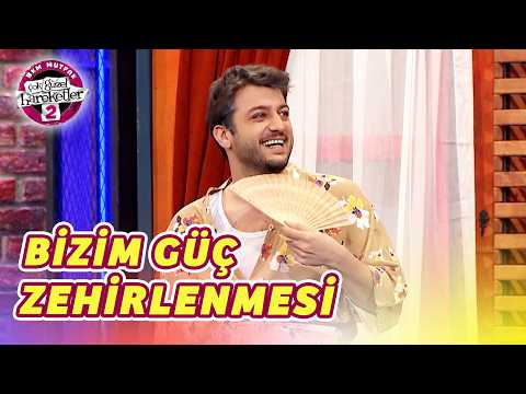 Parayı Bulunca Gelen Güç Zehirlenmesi (218. Bölüm) - Ya Çıkarsa?