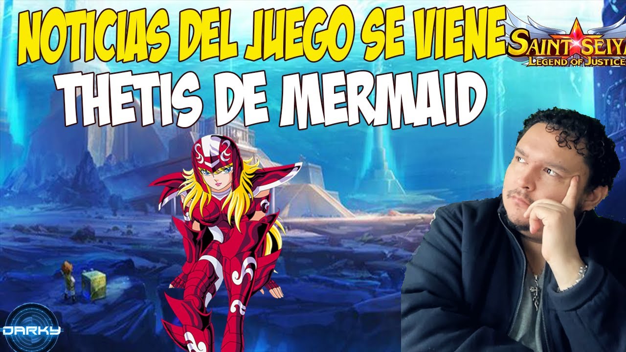 [NOTICIAS THETIS DE MERMAID SE VIENE][SE VIENE LA SAGA DE POSEIDON ...