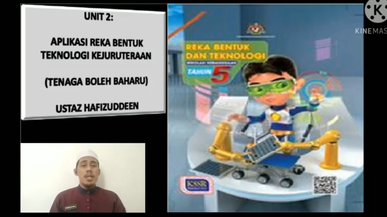 RBT TAHUN 5 | UNIT 2: TENAGA BOLEH BAHARU - YouTube
