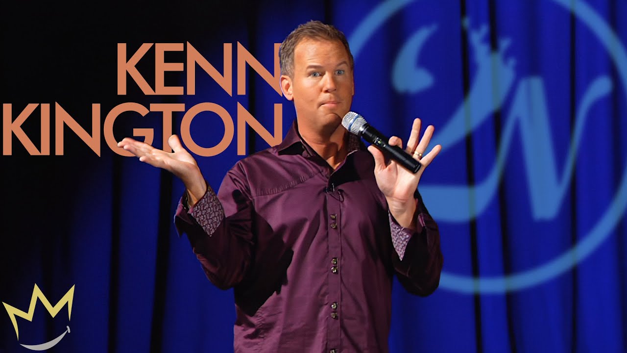 Kenn Kington 2N Comedy - Guys 'n Gals #standupcomedy #guys #gals - YouTube
