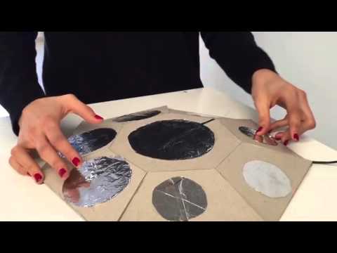 handpan diy - YouTube