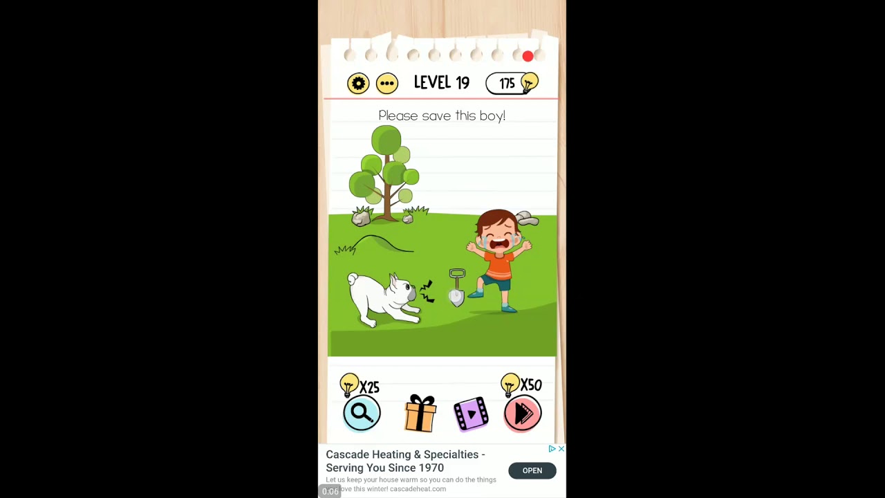 BRAIN TEST LEVELS 16, 17, 18, 19 ,20 ANSWERS | Brain Test: Tricky ...