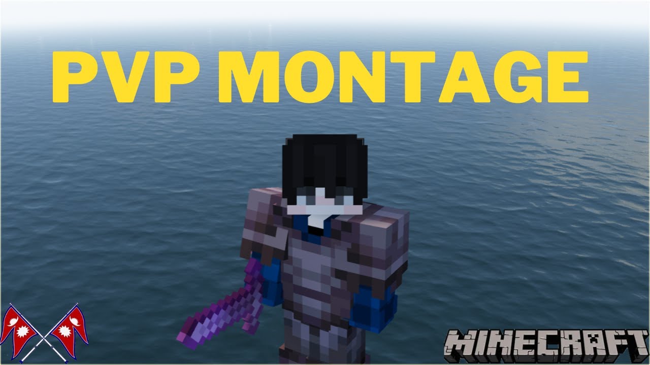 My first PVP Montage | Small PVP Edit - YouTube