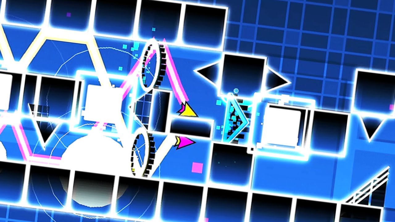 "watering" | Geometry Dash - YouTube