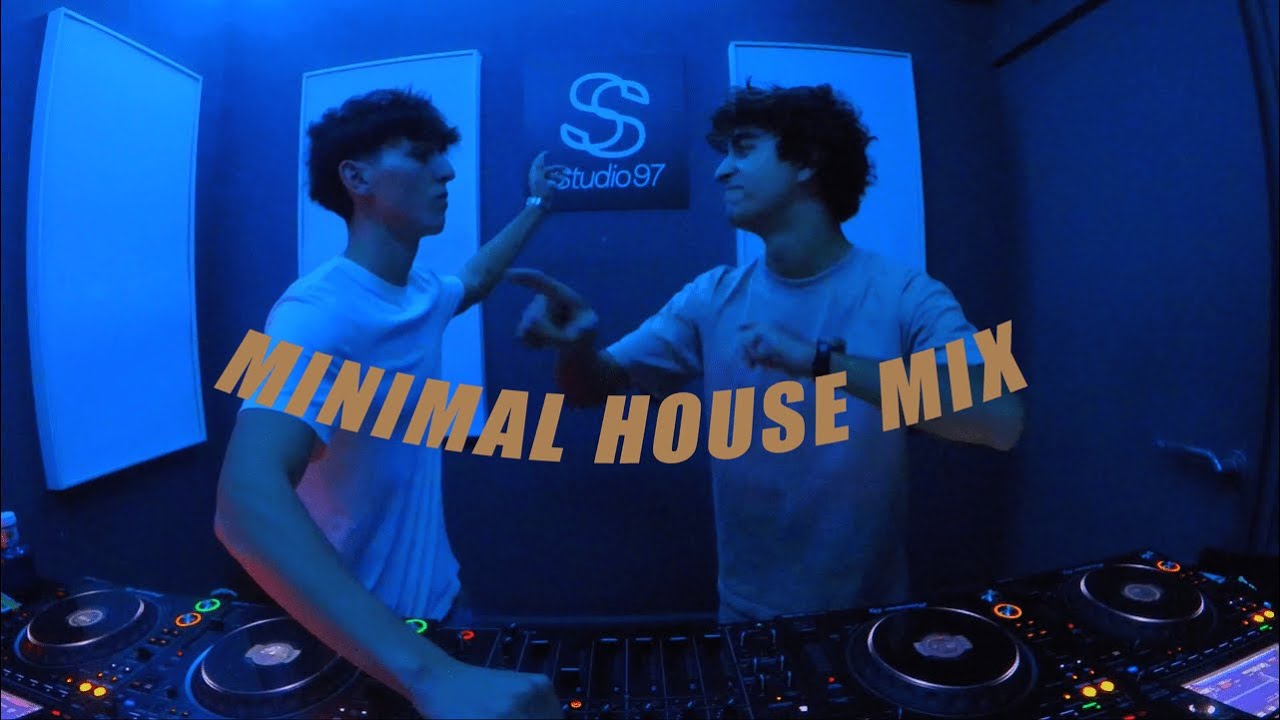 Groovy Minimal House Mix - Francesco Collesei B2B Mateo Rodriguez ...