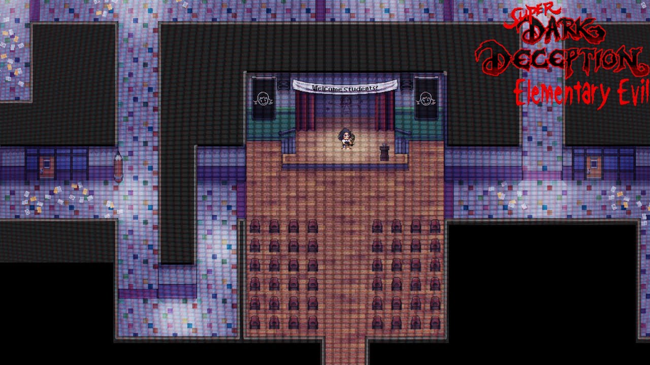 Super Dark Deception: Elementary Evil (FIRST PLAYTHROUGH) - YouTube