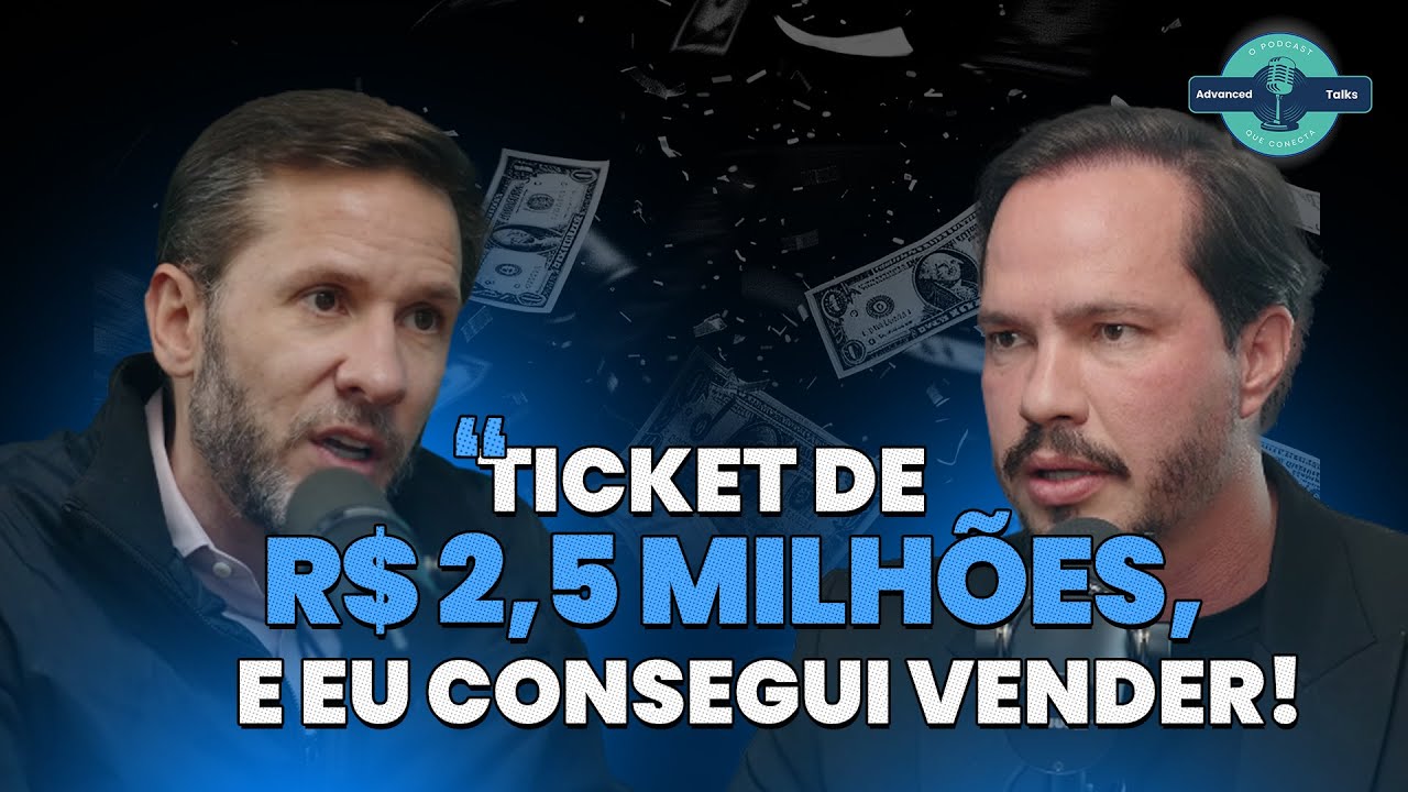 Rodrigo Lobo ENTREVISTA Robson Stalyn | Carreira, empreendedorismo e ...
