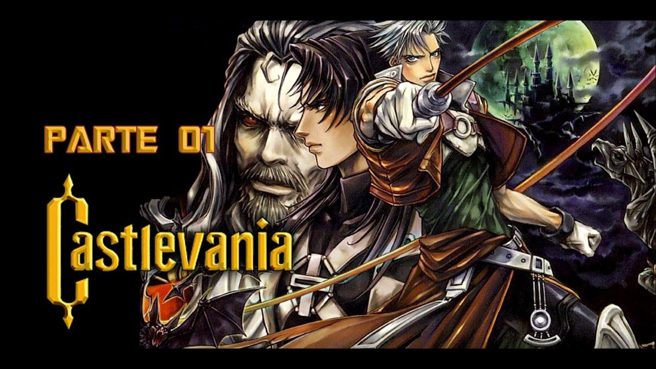 Castlevania Circle of the Moon || Parte 01 【Ingles】 - YouTube