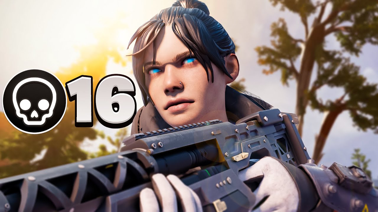 How To MASTER The SENTINEL... (Apex Legends) - YouTube