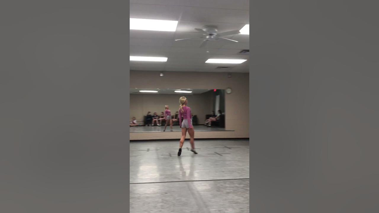 Cassidy Ludwig Slip Jig 🦋🩷 Irishdancevideos Irish Youtube