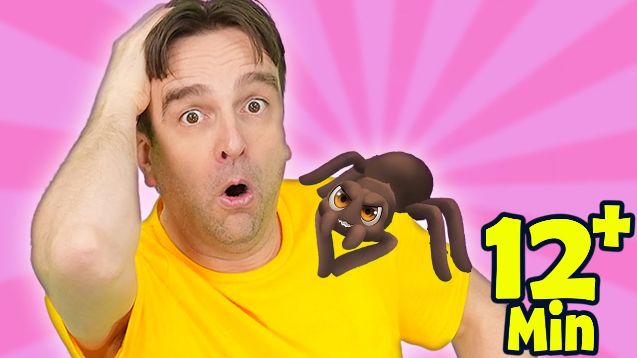 Bugs & Insects song | Do & Remi Kids Songs & Nursery Rhymes - YouTube