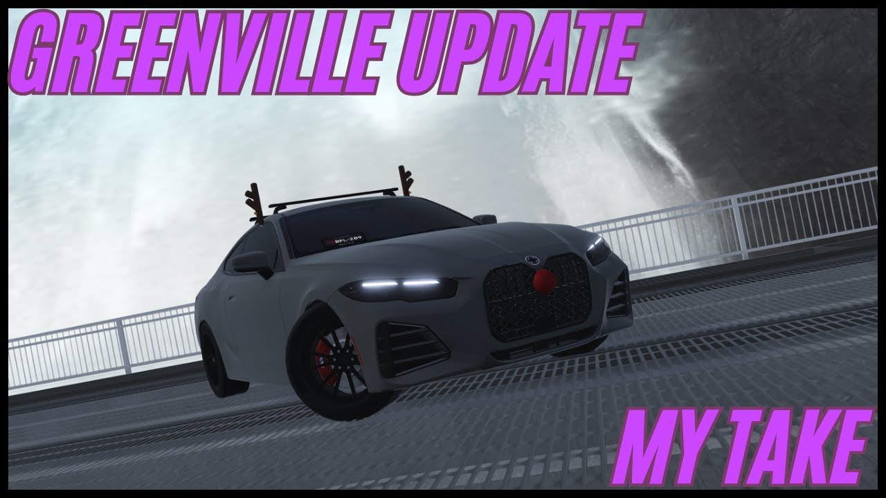 My Take On The New Greenville Update (Rant!!) | Roblox Greenville - YouTube