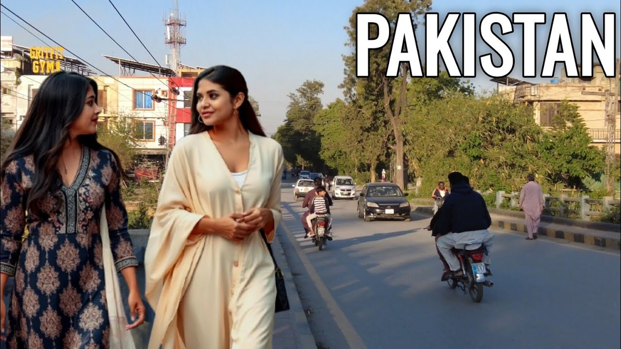 Islamabad 4K Walking Tour | Discover Pakistan’s Beautiful Capital - YouTube