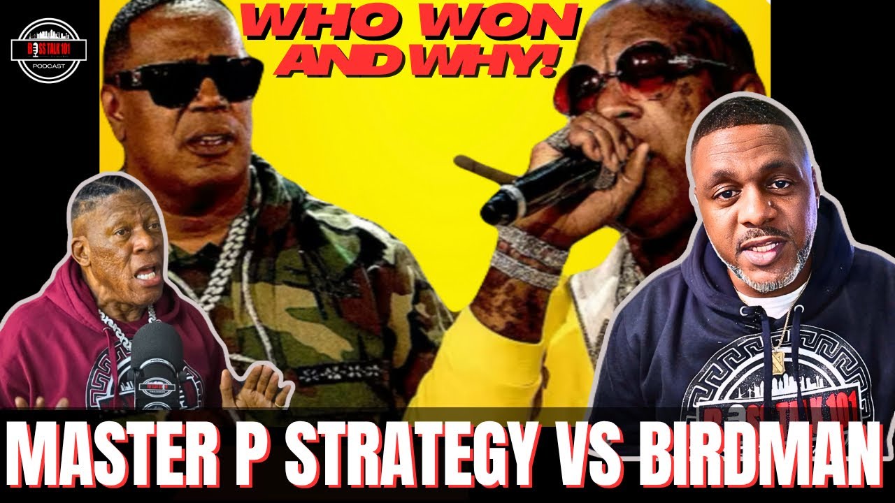 Master P Verzuz Strategy! Birdman Speak Out on Turk! Who Won and Why ...
