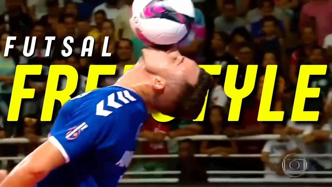Insane Freestyle & Futsal Skills – You Won’t Believe This! - YouTube