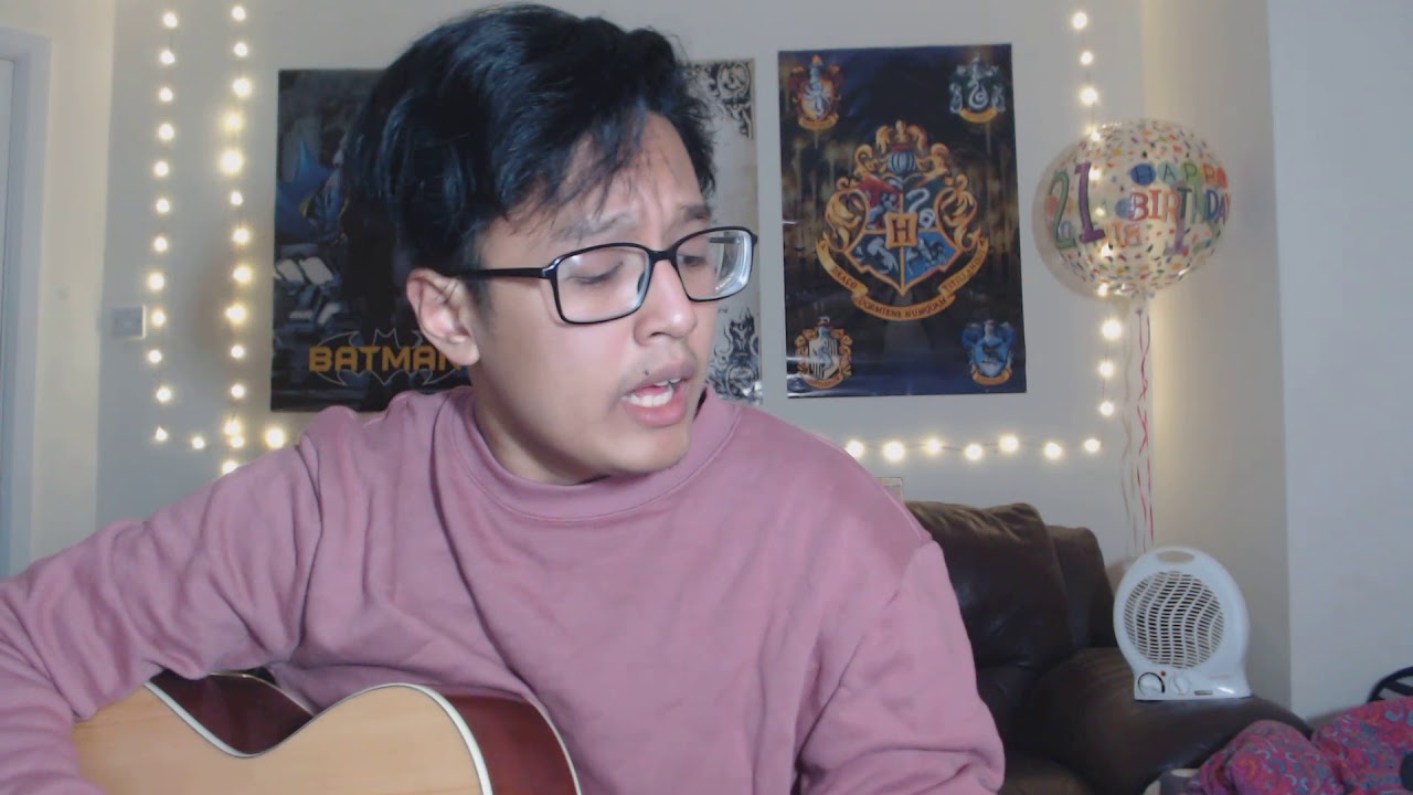FUR - Not Enough (Cover by Luqman) - YouTube