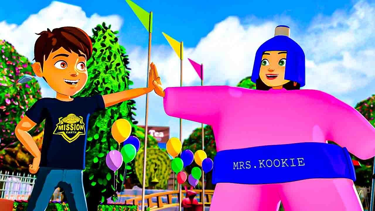 Abhimanyu Alien Family | Will Mrs. Kookie Win Big TV? | Full Episode 93 ...