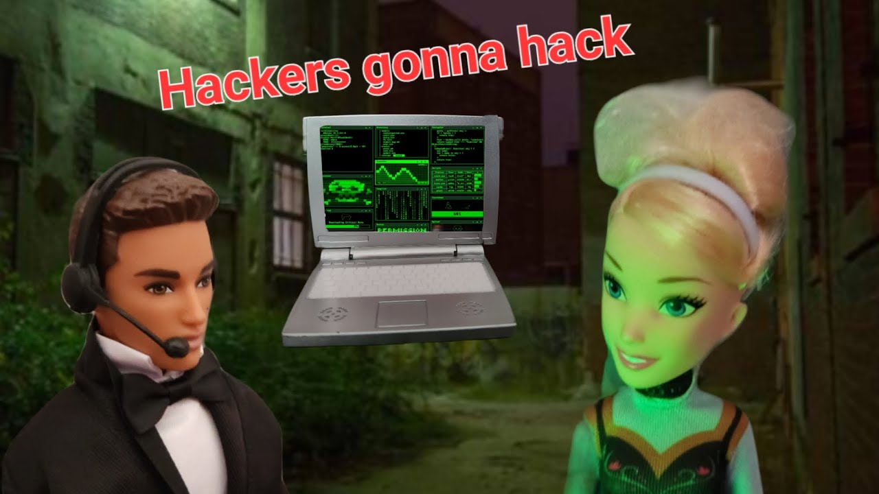 Ep.1 Season 1| Hackers Gonna Hack | The Model - YouTube