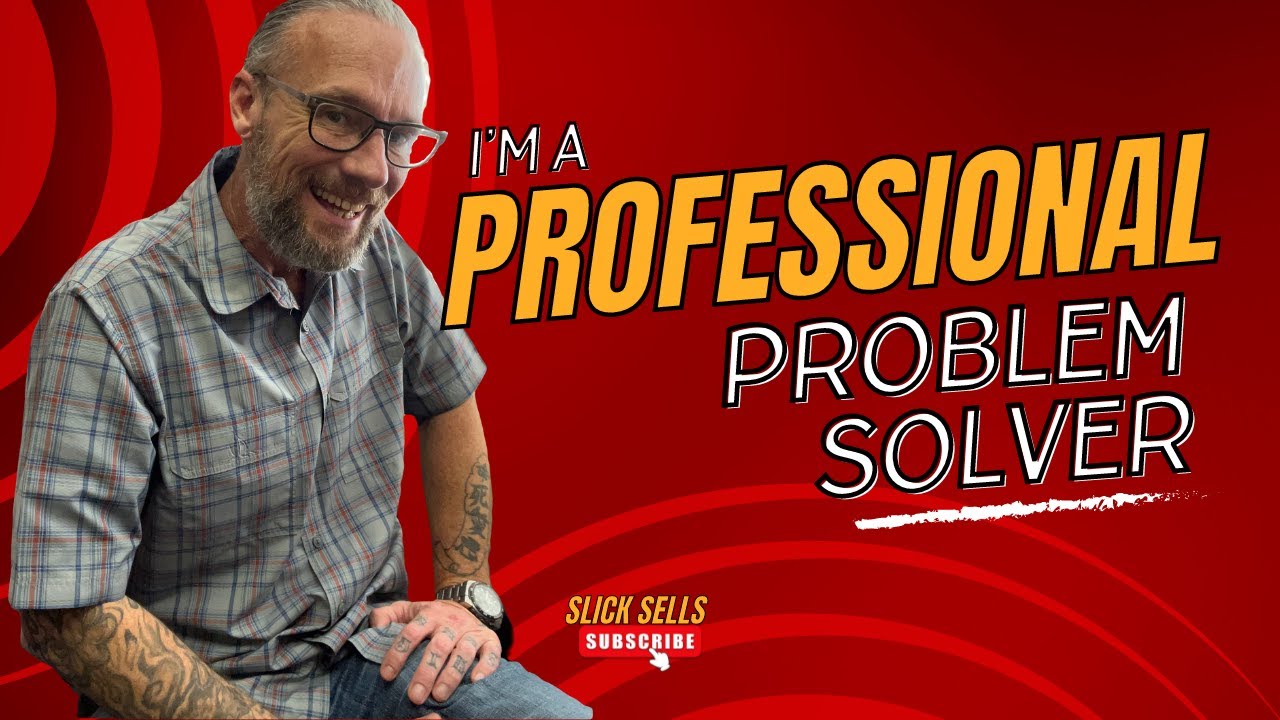 I’M NOT A REALTOR…I’M A PROFESSIONAL PROBLEM SOLVER!!! Real Estate Coaching| - YouTube
