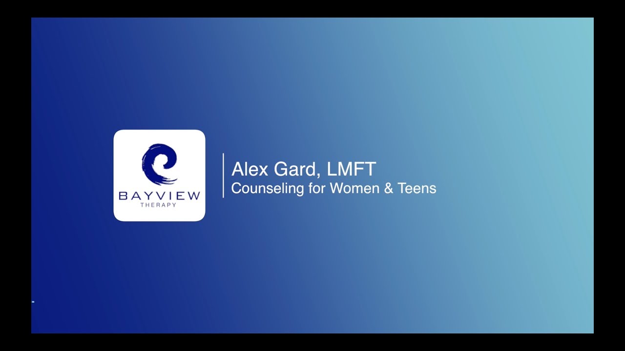 Meet Alex Gard: Helping Women & Teen Girls Thrive! - YouTube