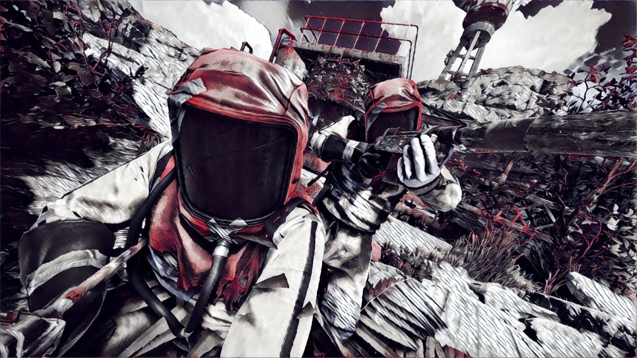 HOW TWIN BROTHERS PLAY THE GAME OF RUST - Rust - YouTube