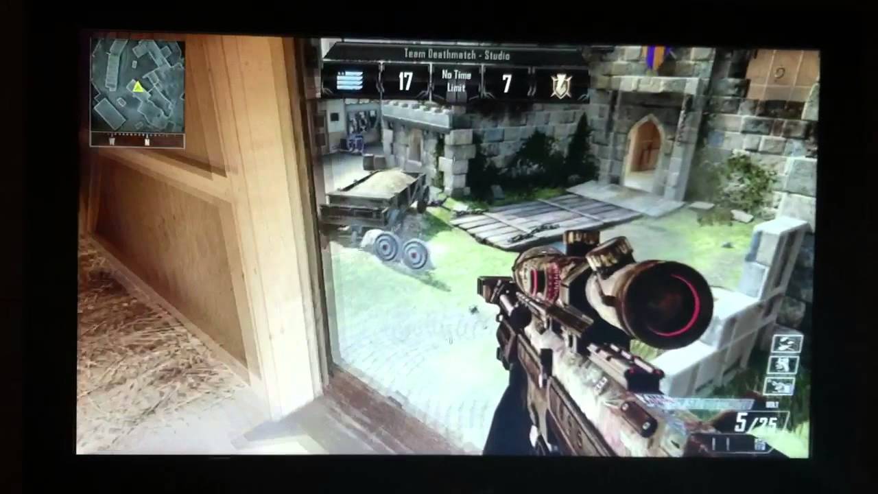 360 quick scope bo2 - YouTube