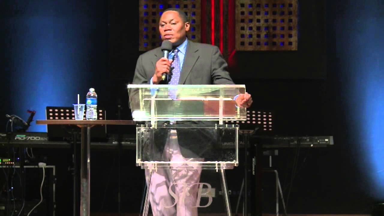 Destiny For The Nation Part 3 - Rev John Mulinde // 13 September 2015 ...