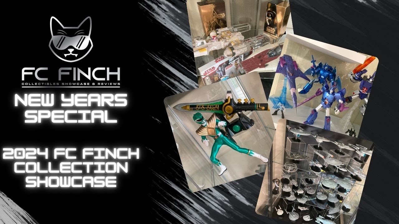 2024 COLLECTION SHOWCASE: FC FINCH NEW YEARS SPECIAL - YouTube