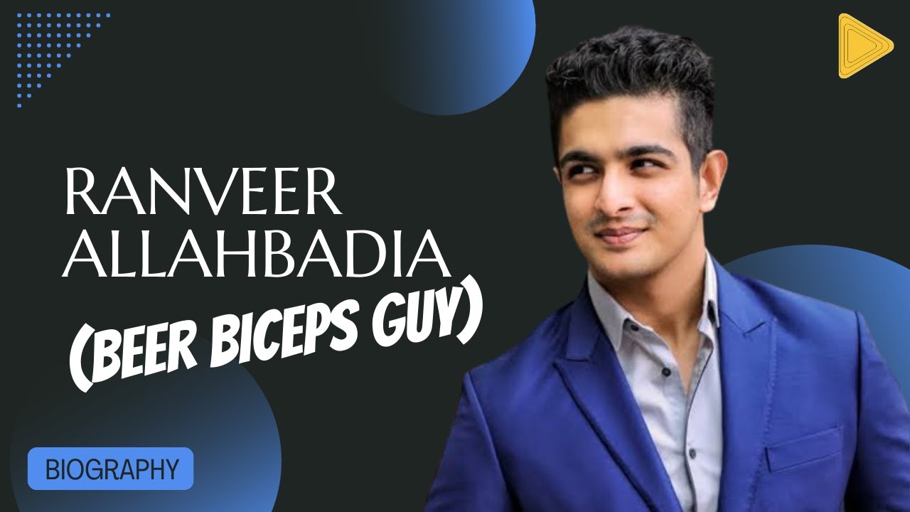 Story of The TRS Show | Ranveer Allahbadia | Beer Biceps Guy | Podcast ...