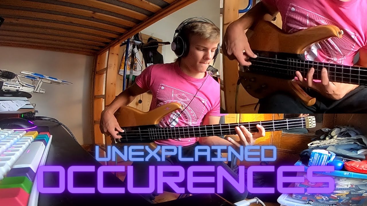 Ivan Bosch - Unexplained Occurrences - YouTube