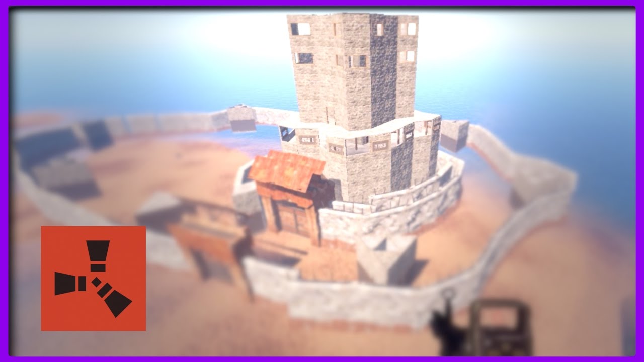 Rust Raids: THESE GUYS MUST BE SPAWNING LOOT - YouTube