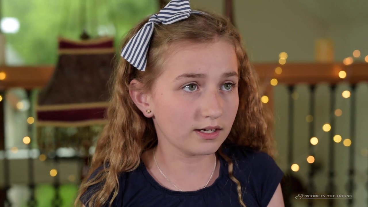 Sessions in the house 94. Cora Harkin. Supermarket flowers. - YouTube