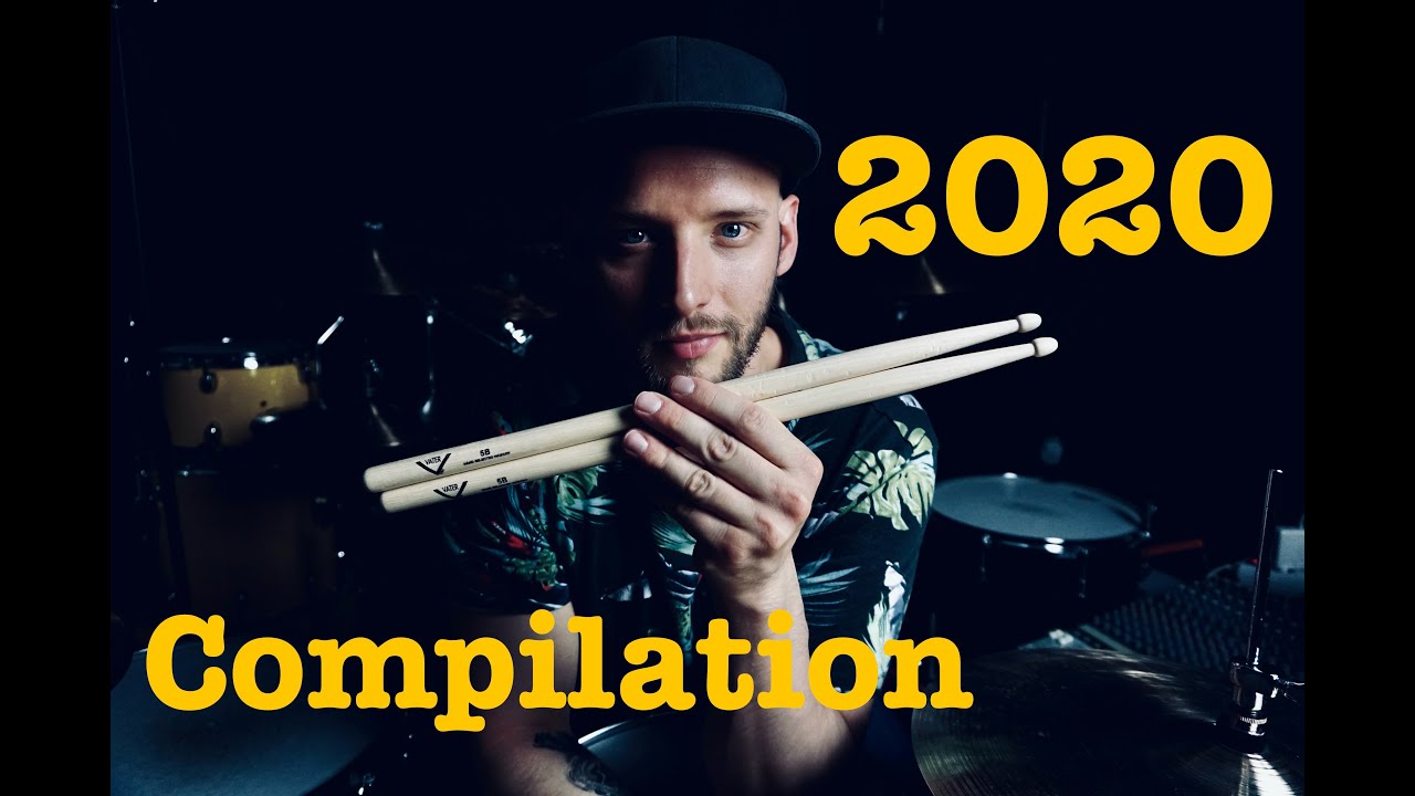 Simon Springer - Drum Compilation 2020 - YouTube