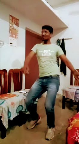 behtrin dance# by akhilesh yadav - YouTube