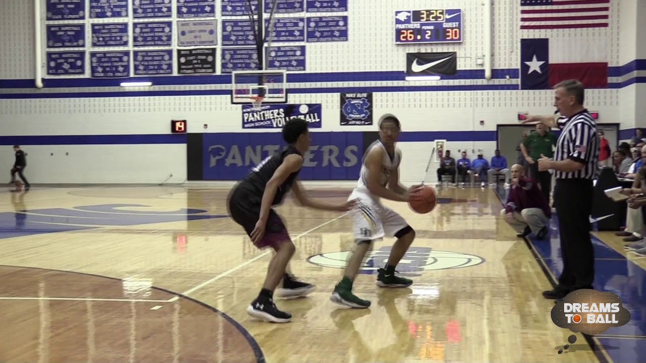 RJ Mason!! Slept On Desoto Guard!!! Shooting Lights Out!!! On Point ...