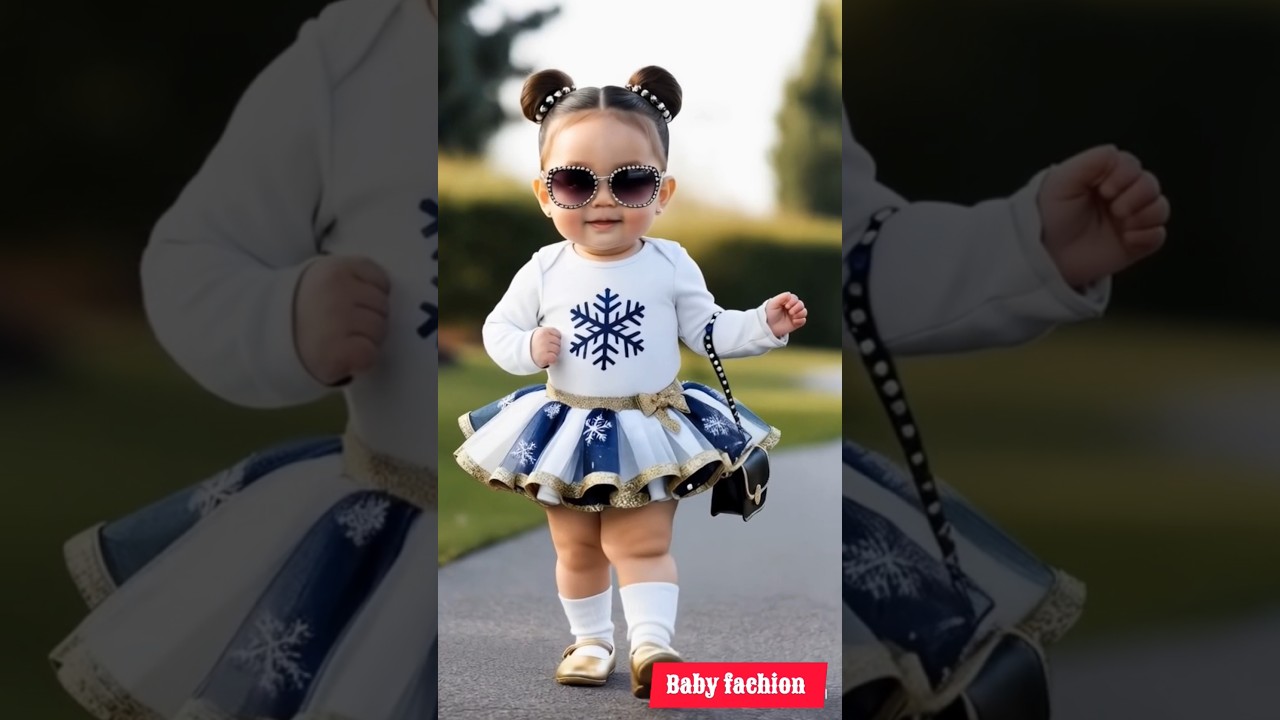 Baby Fashion Showcase: Top Stylish Clothing Picks for Adorable Babies ...
