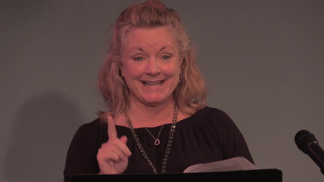 A Delicate Balance: Lisa Poggi - YouTube