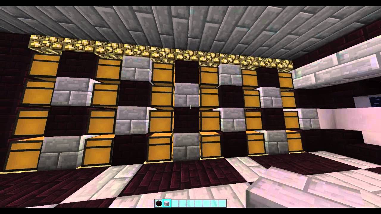 Minecraft Base Design Series #10 - YouTube